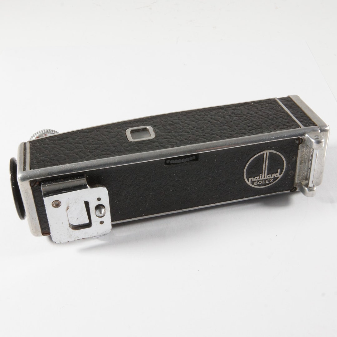 Paillard Bolex H16 Octameter Viewfinder for 16mm Movie Camera 7 Focal ...