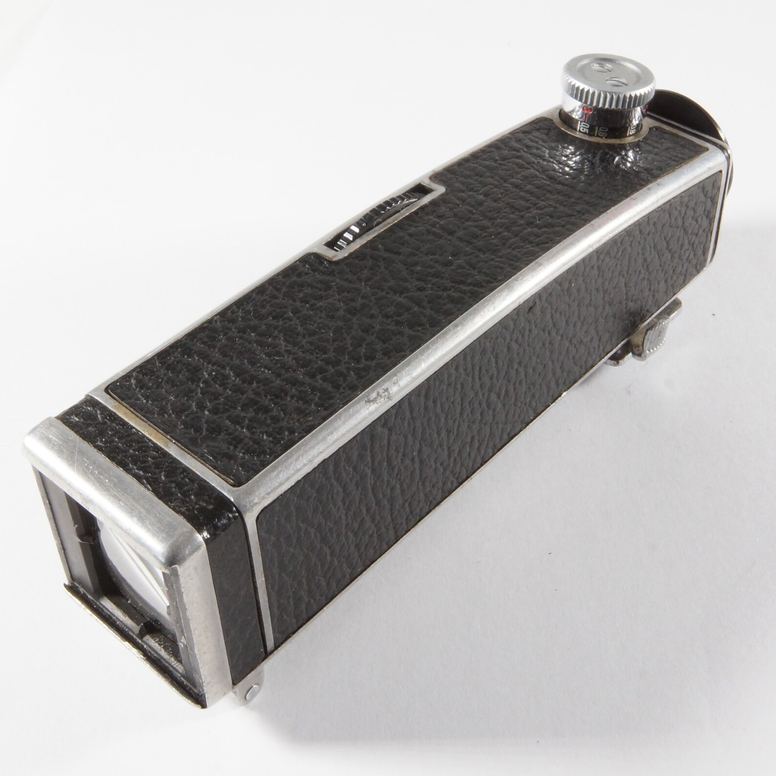 Paillard Bolex H16 Octameter Viewfinder for 16mm Movie Camera - 7 Focal ...