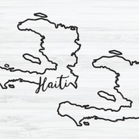 Haitian Pride SVG | Haiti Ayiti Design | Haitian American Vector File ...