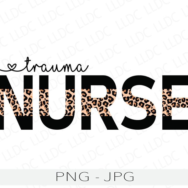 Trauma Nurse - Etsy