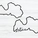 Latvia Outline SVG, Latvia PNG, Latvia Cursive Design, Country Svg ...