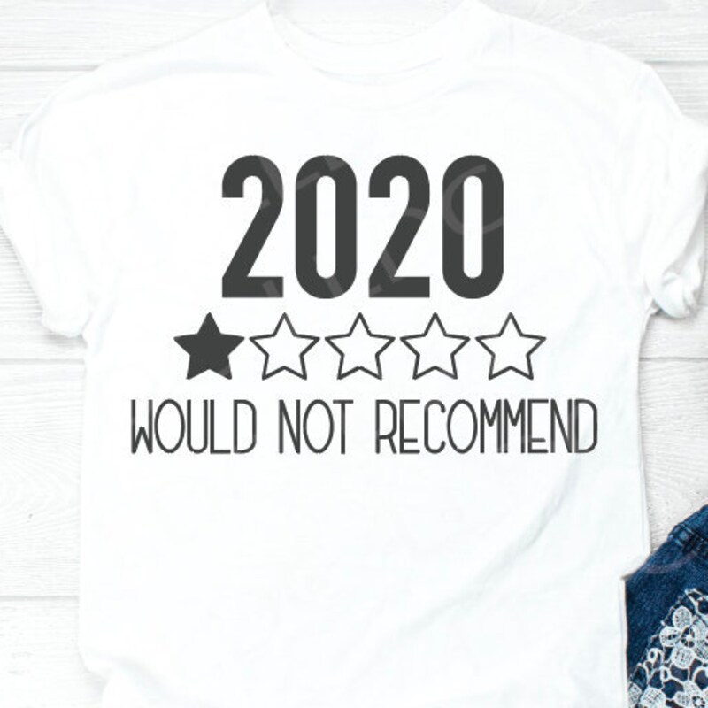 Funny 2020 Svg - Etsy