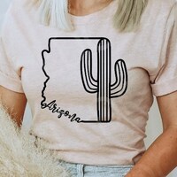 Cactus Svg (7) Desing, Desert Landscape SVG, Arizona, Cactus Vector and ...