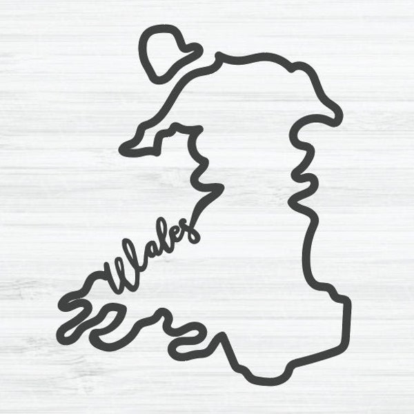 Welsh Stencil - Etsy UK