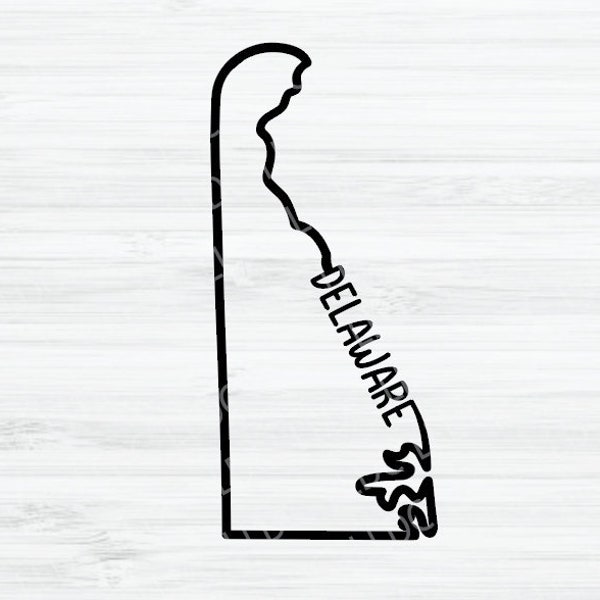 Delaware - Etsy