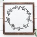 Wildflower Frame SVG | Botanical Svg | Hand Drawn Wild Flowers Svg ...