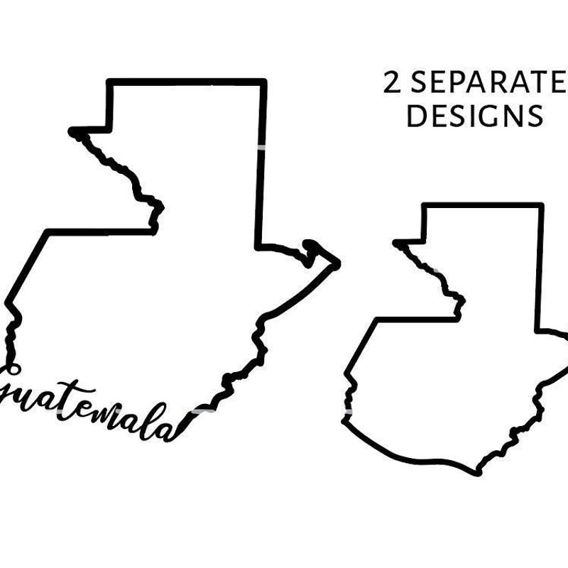 Guatemala - Etsy