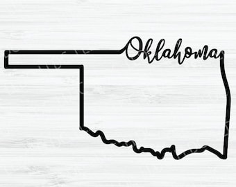 Retro Oklahoma Png Oklahoma State OK Clipart Sublimation - Etsy