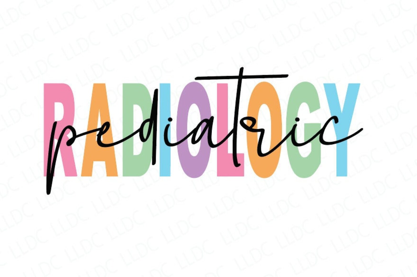 Pediatric Radiology PNG, Radiology Nurse SVG, Nurse Life SVG, Pediatric ...