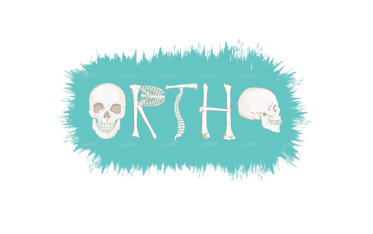 Ortho Png/jpg, Skeleton Sublimation, Orthopedic Shirt Png, Orthopedic ...