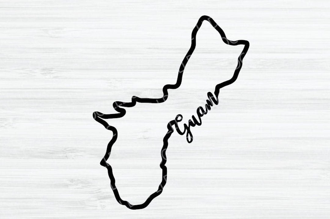 Guam Outline SVG Guam Cursive Vector File Guam Instant Download Etsy guam-outline-svg-guam-cursive-vector-file-guam-instant-download-etsy