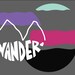 Wander SVG File Mountains Svg Outdoors Svg Camping Svg - Etsy