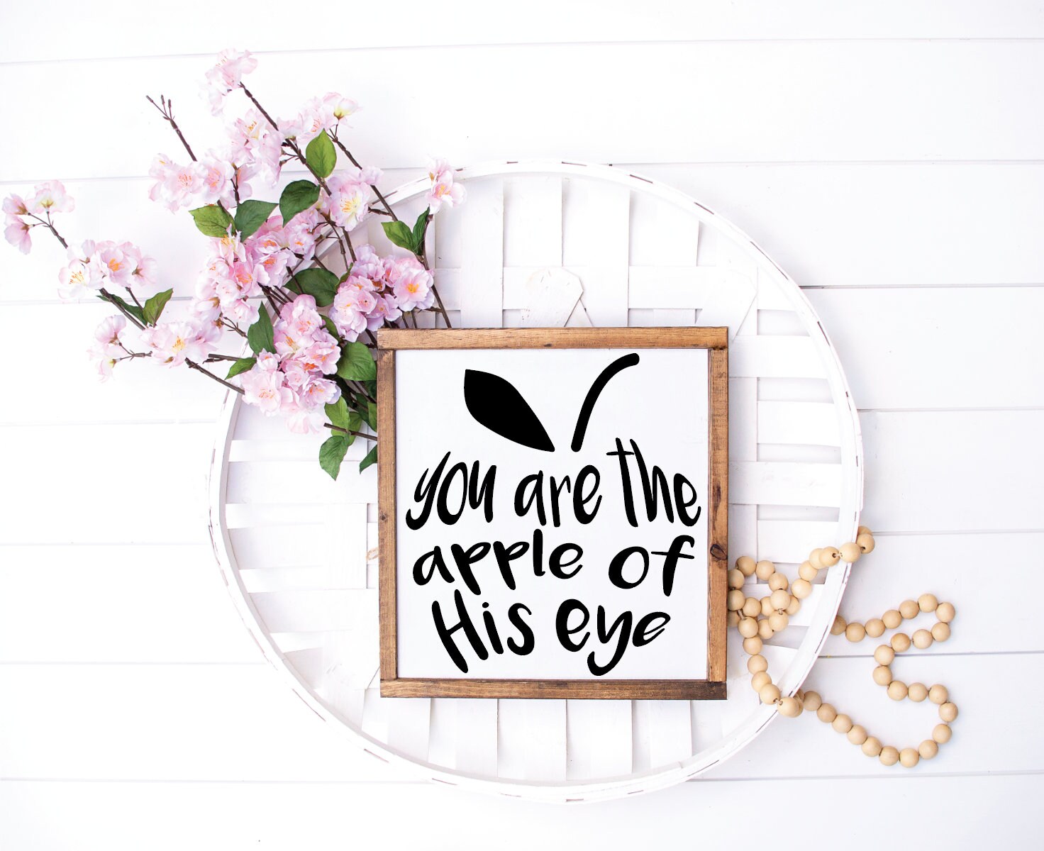You Are the Apple of His Eye Svg Png Jpg Dxf Religious Svg - Etsy