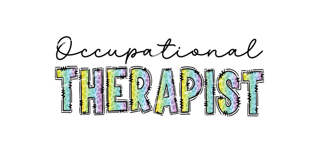 Occupational Therapist Png, OT Png, Occupational Therapy Png, Therapy ...