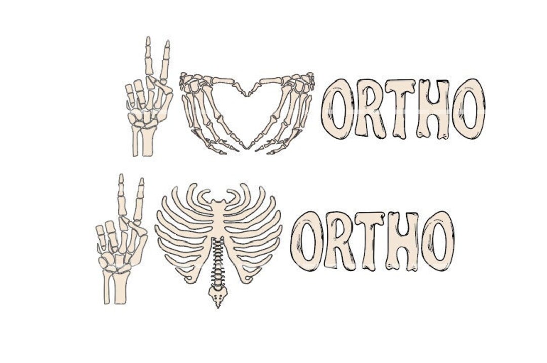 Orthopedic Skeleton
