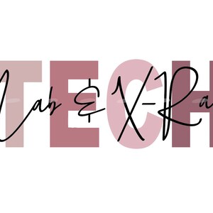 Lab and X-ray Tech Svg/png/dxf/jpg, X-ray Tech SVG, Xray Technologist ...