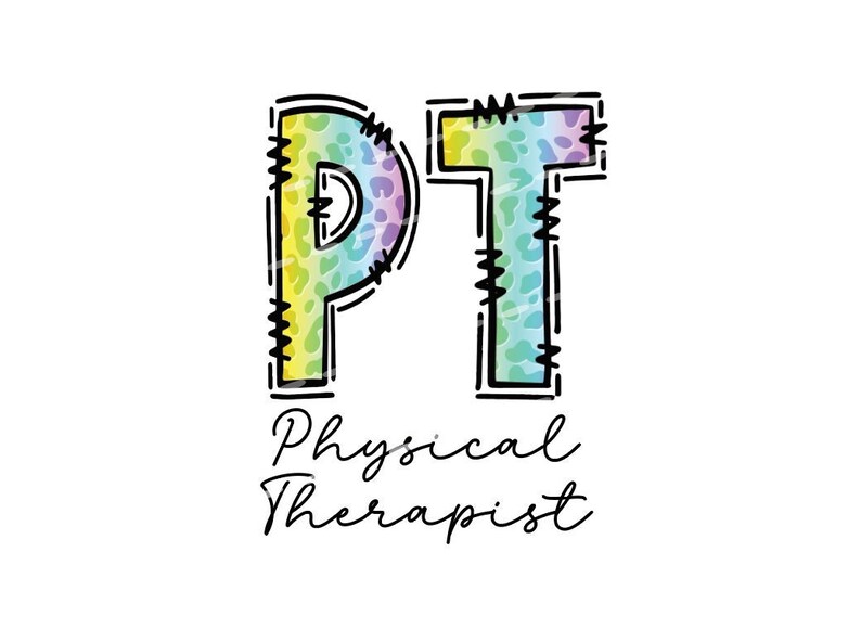 Physical Therapist Png Jpg, Therapy Png, Physical Therapy Png, PT Png ...