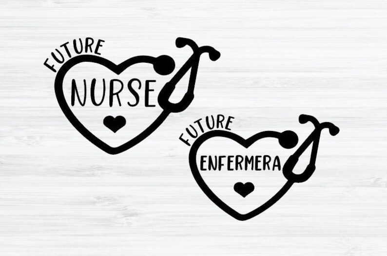 Future Nurse SVG | Nurse Life Svg | Future Enfermera Svg | Nurse Png ...