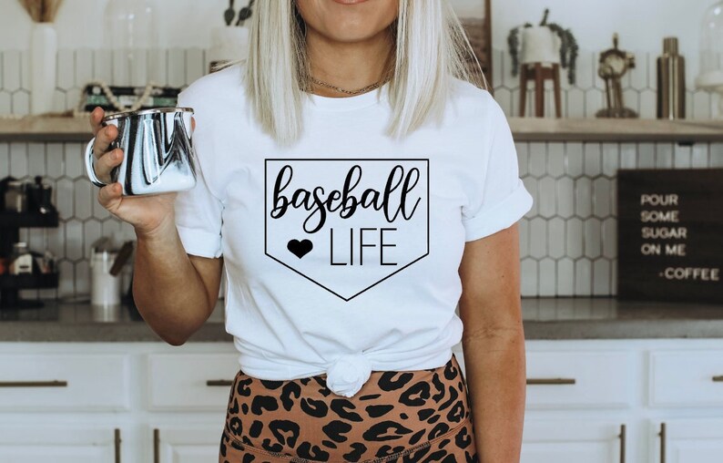 Baseball Life SVG File. Baseball Svg. Baseball Mom Png. Sports - Etsy