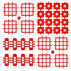 Welsh Tapestry Pattern SVG/PNG. Welsh Blanket Pattern Svg. Wales ...