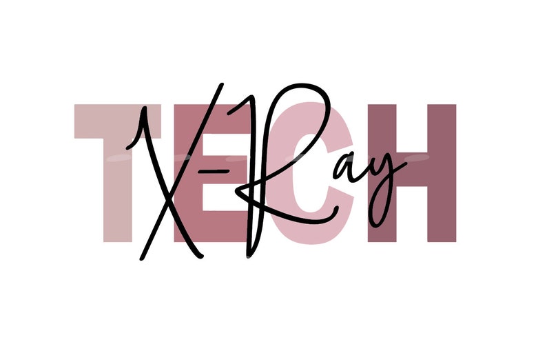 Lab and X-ray Tech Svg/png/dxf/jpg X-ray Tech SVG Xray - Etsy