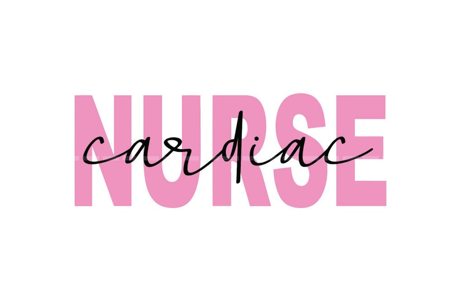 Cardiac Nurse SVG | Nurse Life SVG | Nurse Svg | Medical Svg | Medic ...