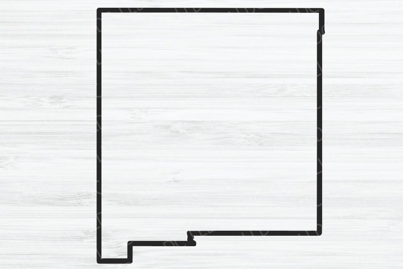 All 50 States Outline PNG Bundle. United States Svg. US Outlines Png ...