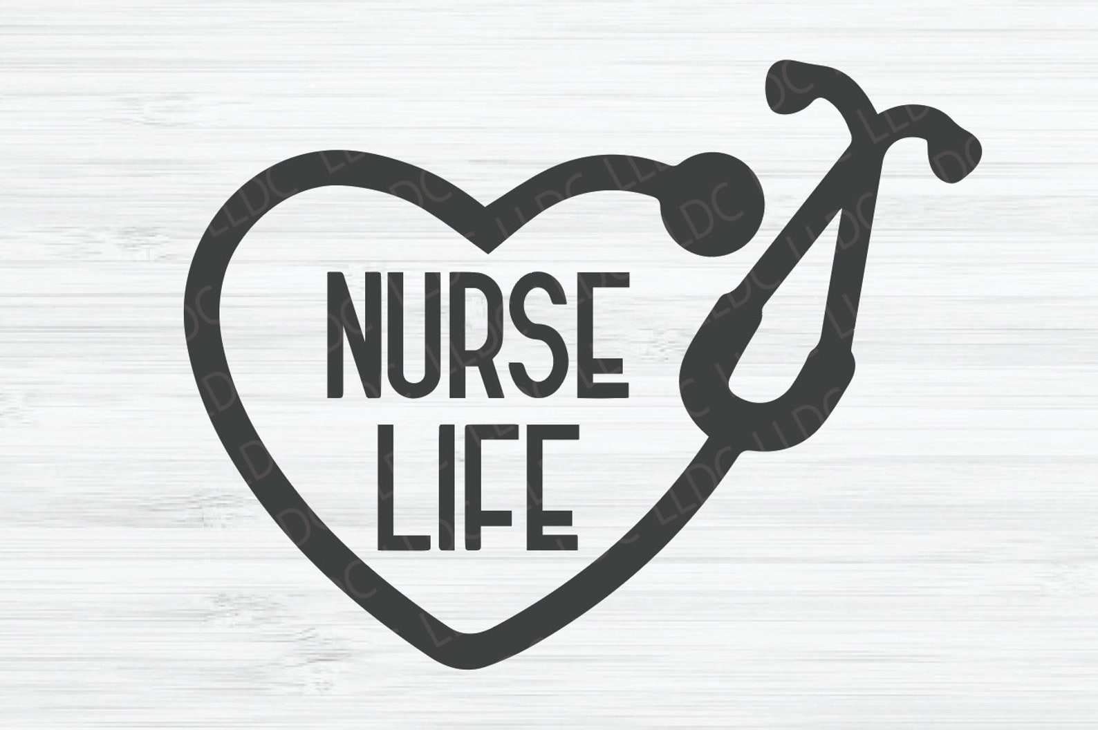 Nurse Life SVG Nurse Svg Medical Svg Medic Svg - Etsy