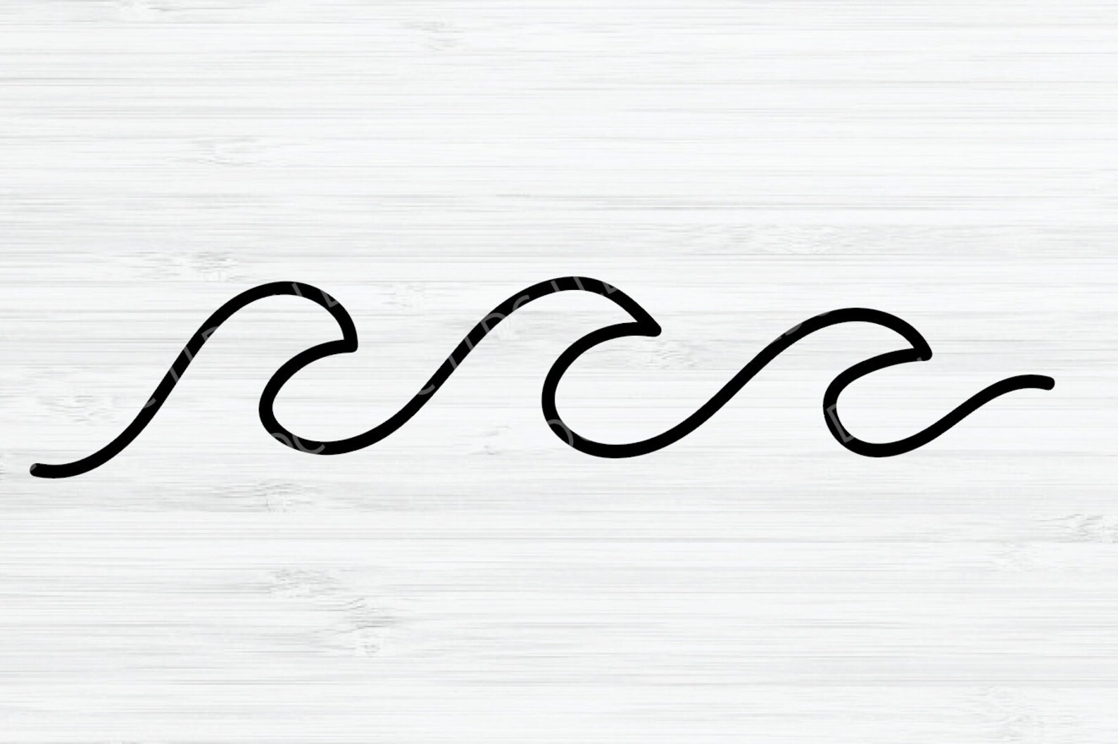 Waves Svg Beach Svg Wave Svg Ocean Svg Sea Svg - Etsy Canada