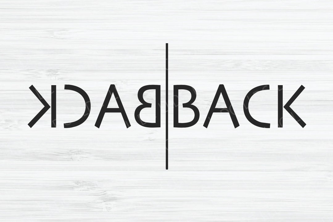 Back to Back SVG File. Instant Downloadable File. Sports Svg File. Back ...
