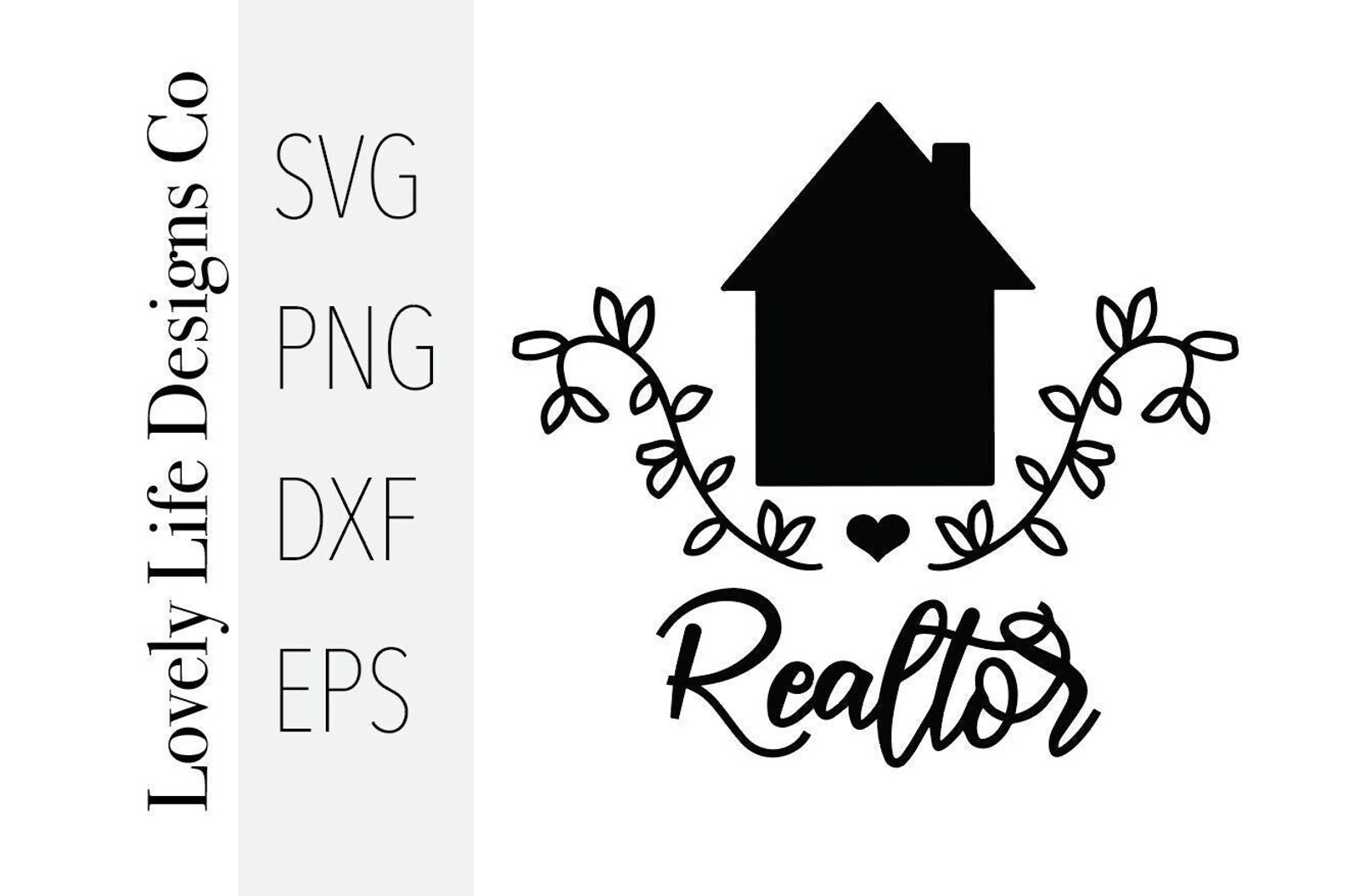 Realtor SVG File Real Estate Agent Svg Real Estate Svg - Etsy