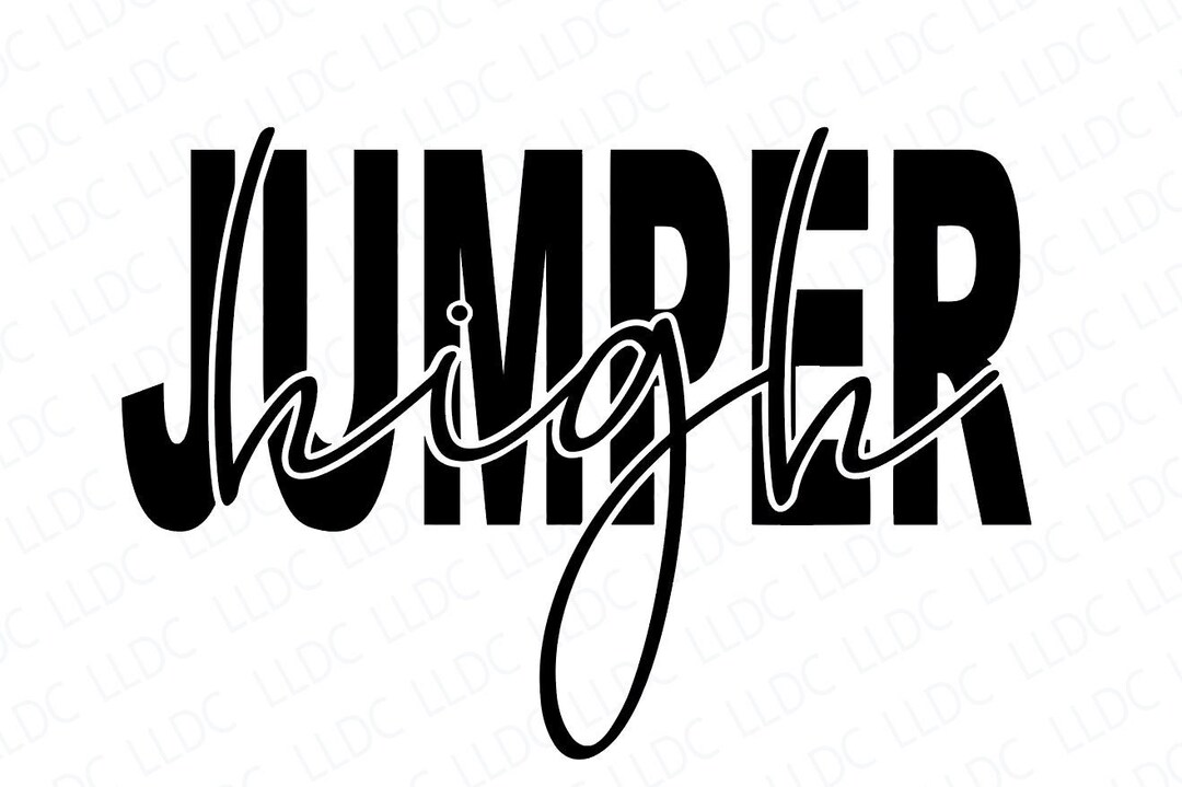 High Jumper Svg | Track and Field Svg | Jumper Png | High Jump Svg ...