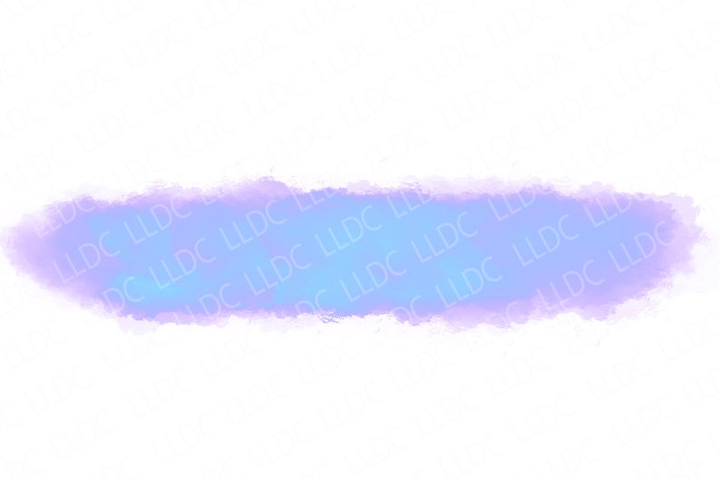 Purple Watercolor Brush Stroke Png | Paint Brush Strokes Clip Art ...