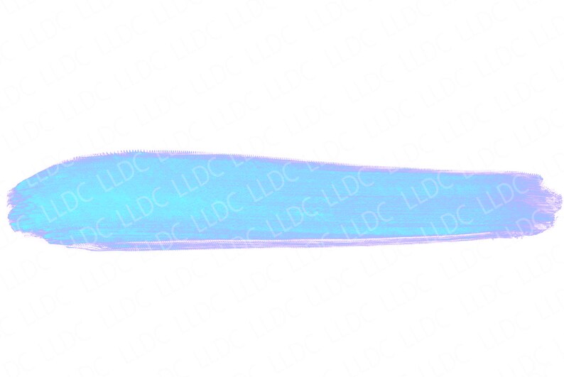 Purple Watercolor Brush Stroke Png Paint Brush Strokes Clip - Etsy