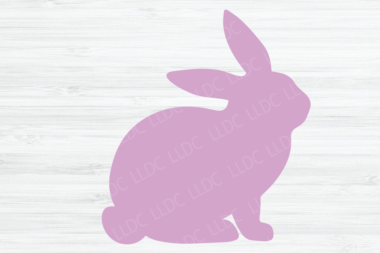 Rabbit svg Easter bunny svg file Animal svg Bunny svg | Etsy