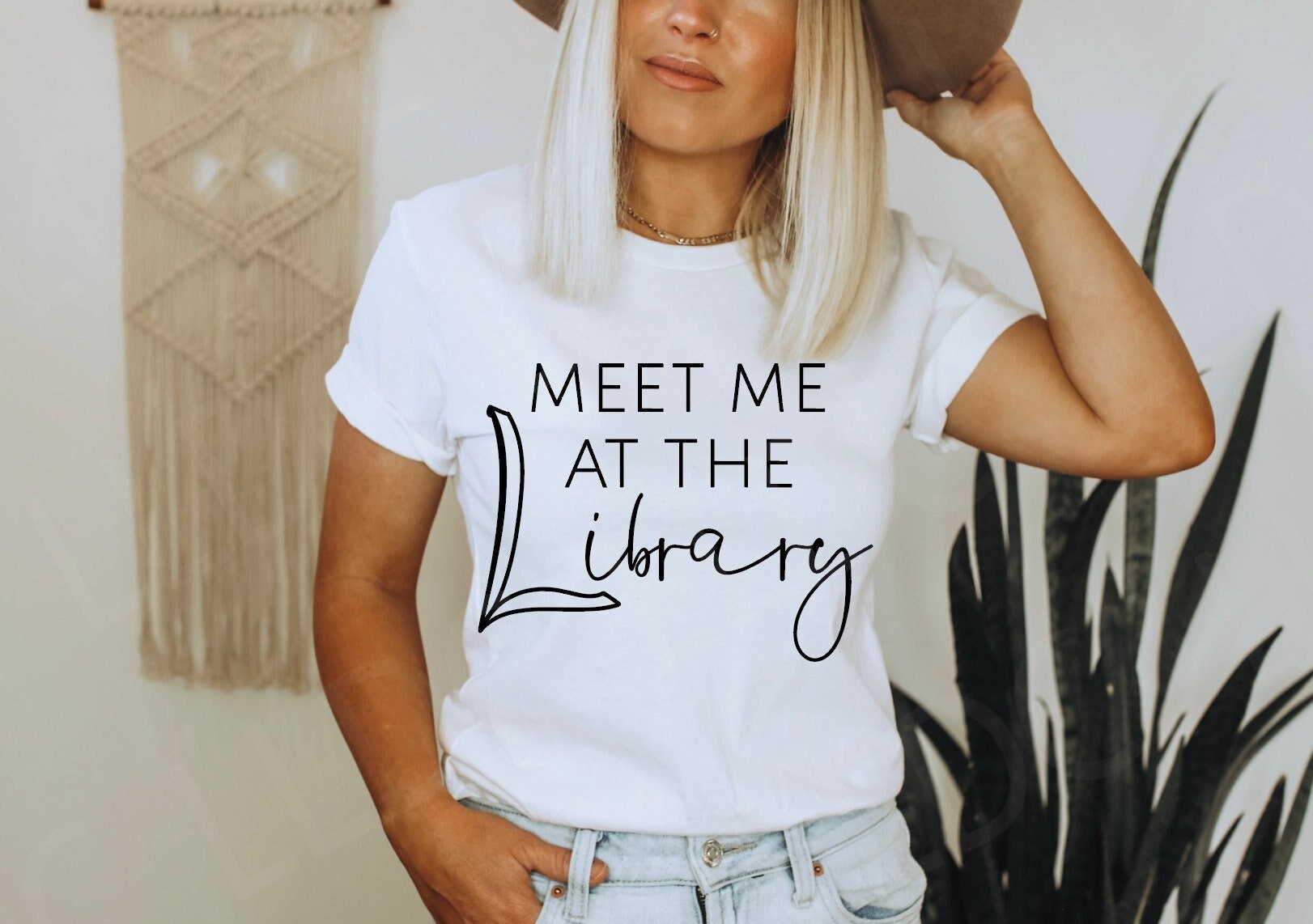 Meet Me at the Library Svg Png, Teacher Svg, Librarian Svg, Books Svg ...