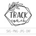 Discus Thrower Svg, Track and Field Svg, Thrower Svg, Discus Svg ...
