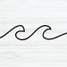 Waves Svg Beach Svg Wave Svg Ocean Svg Sea Svg Summer Svg Beach Day Svg ...