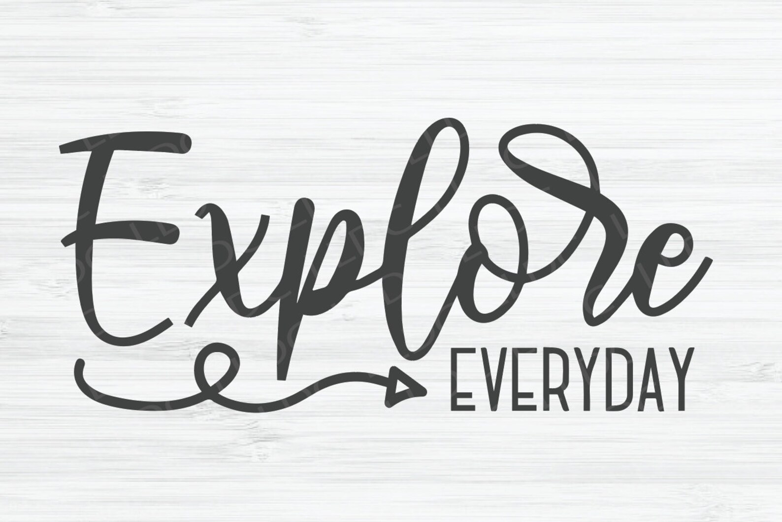 Explore Everyday SVG Explore Svg Arrow Svg Camping Svg | Etsy