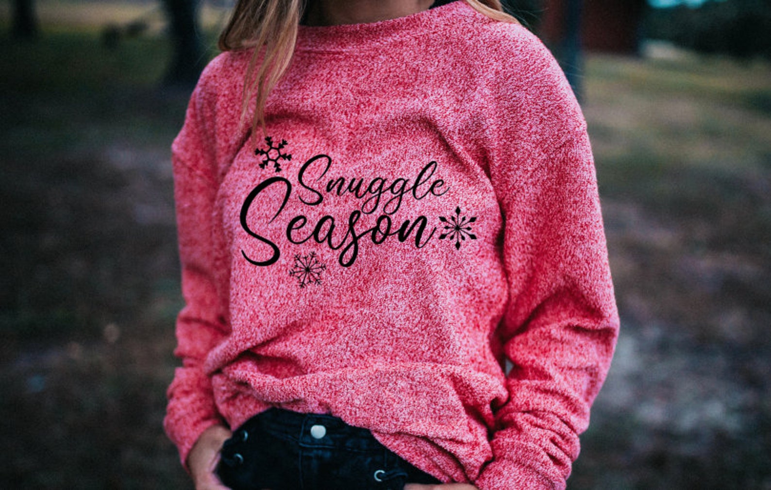 Snuggle Season Instant Downloadable Cut File. Snowflake File. | Etsy