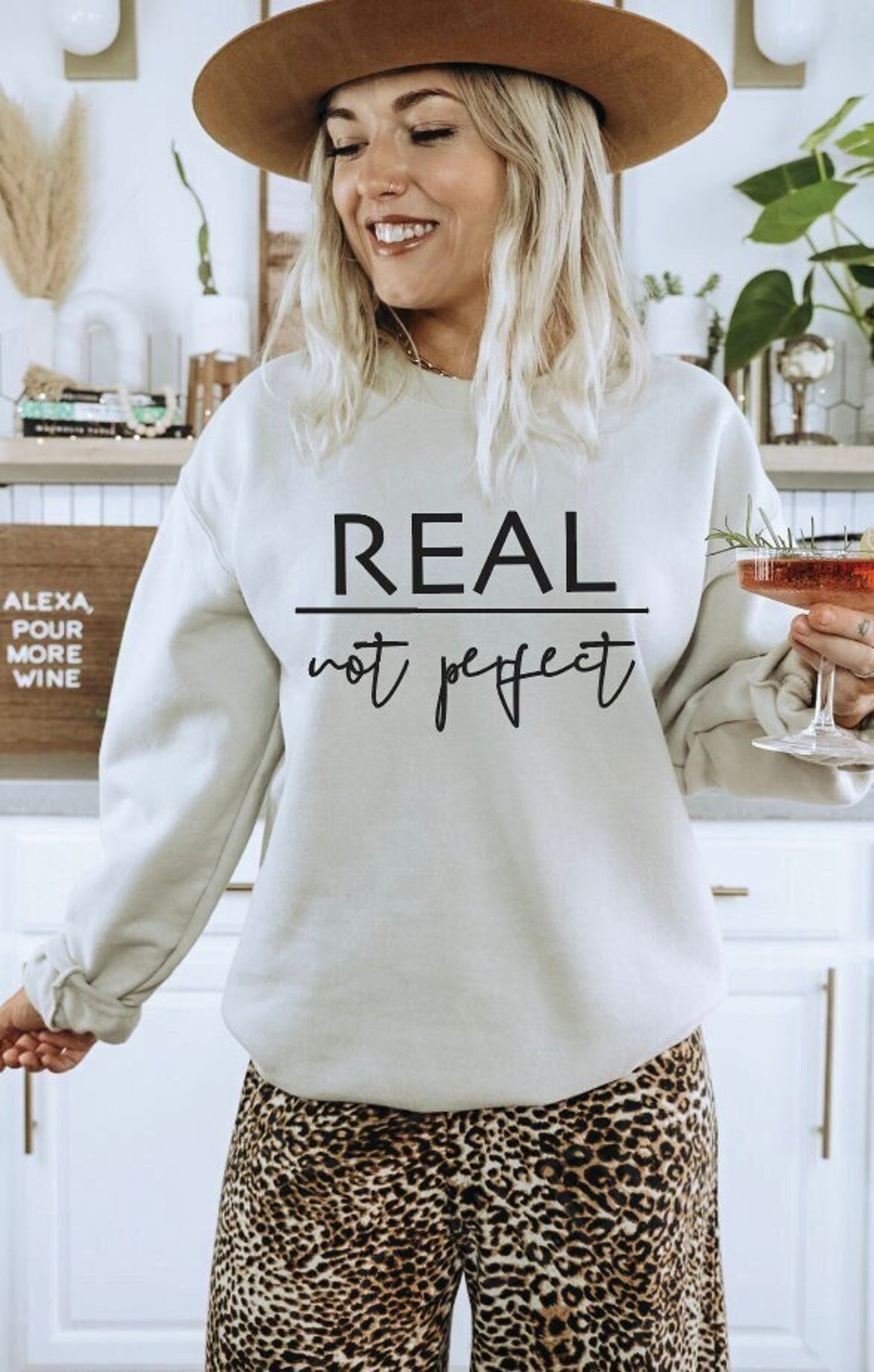 Real Not Perfect SVG File PNG File Mom Svg SVG for Girls - Etsy