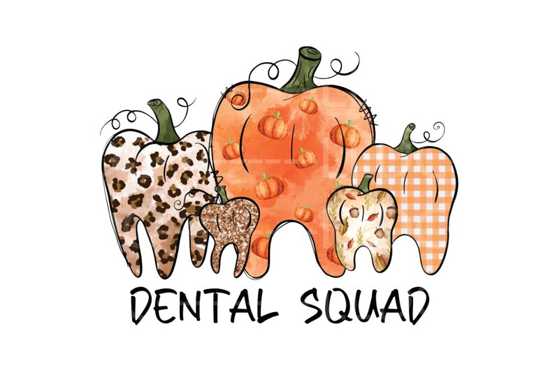 Fall Dental Teeth Bundle Png Jpg Dental Assistant PNG Dental - Etsy