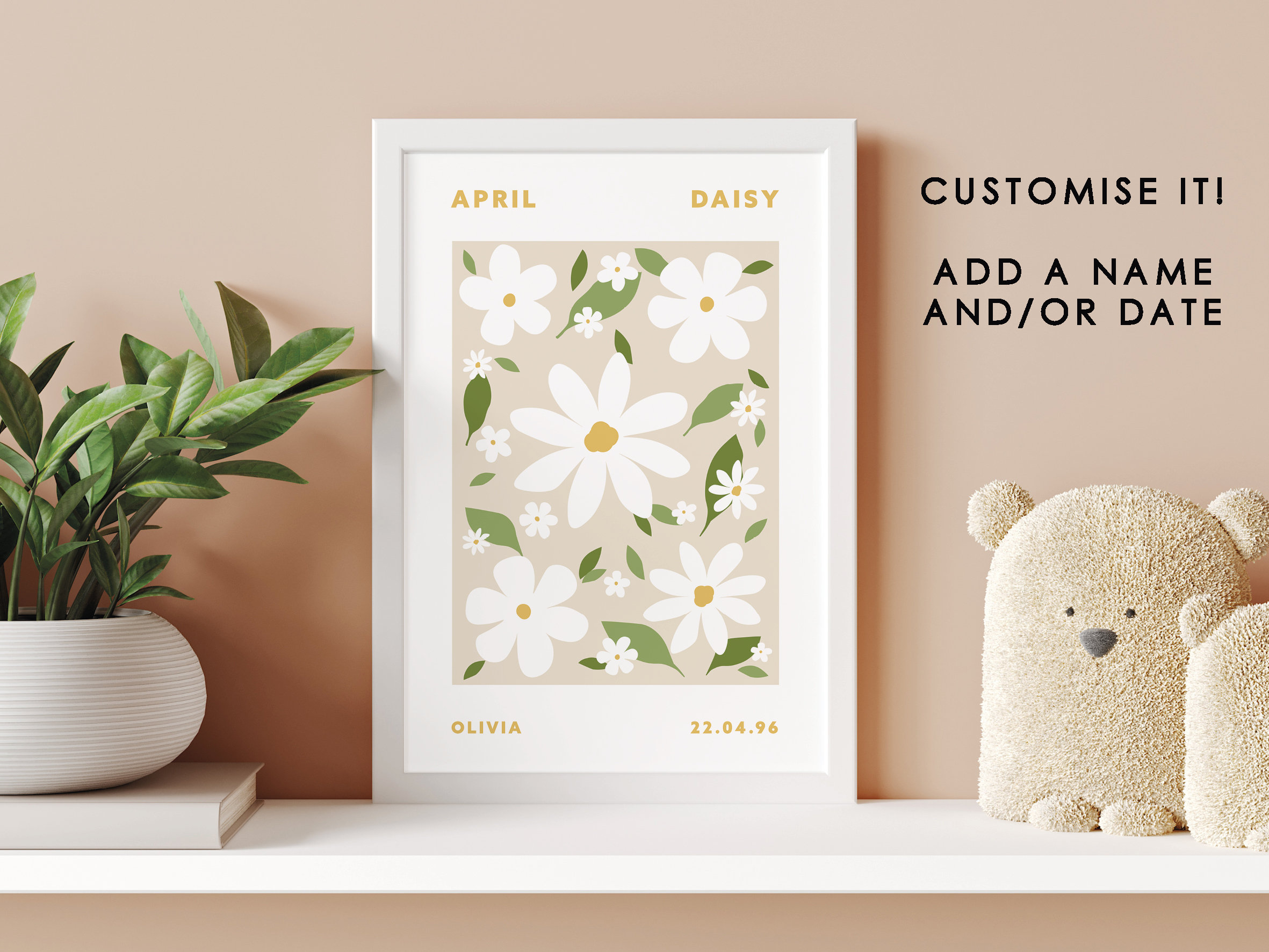 January Birth Flower Print Snowdrop Art Print January - Etsy