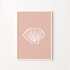Set of 2 Prints, Make Waves Little Mermaid Print, Kids Prints, Gallery ...