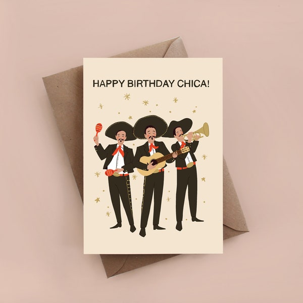 Chica Birthday - Etsy