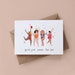 Girls Just Wanna Have Fun Card, Party Card, Greeting Card, Girls Card ...