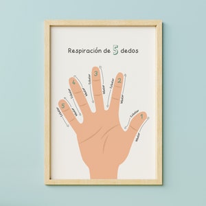 Calming Strategies Spanish Print Set, Calming Corner Sign ,calm Down ...
