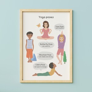 Calming Strategies Print Set, Calming Corner Sign ,calm Down Skills ...