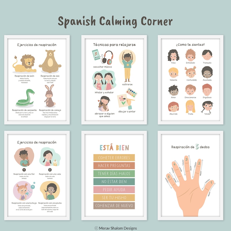 Calming Corner - Etsy
