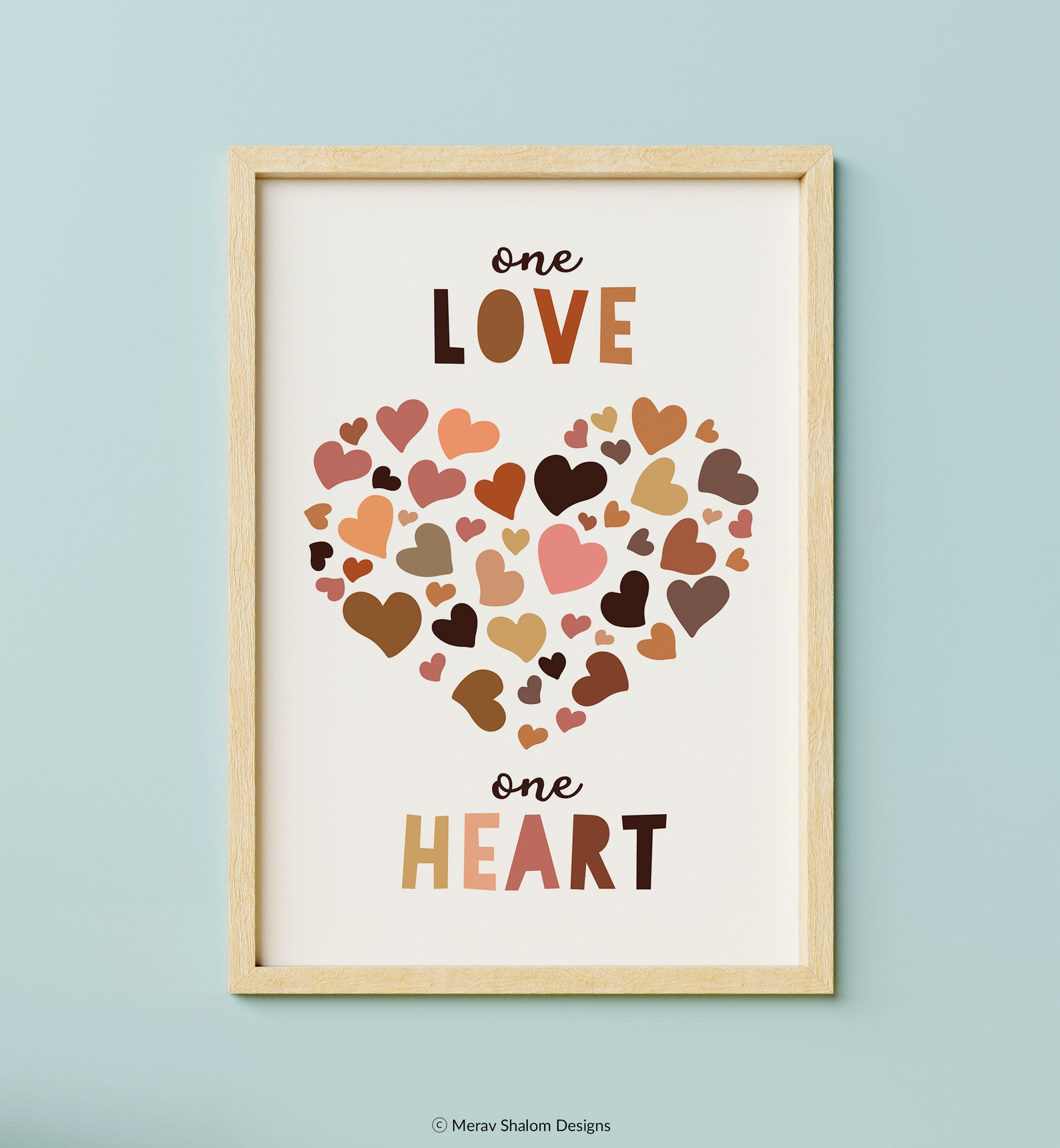 Inclusive Classroom Art Set of 6 Diversity Poster Human - Etsy